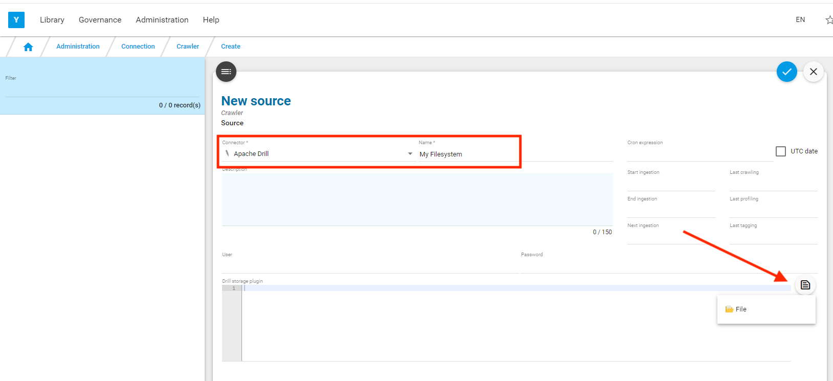 Sources | Yavantha Community Edition